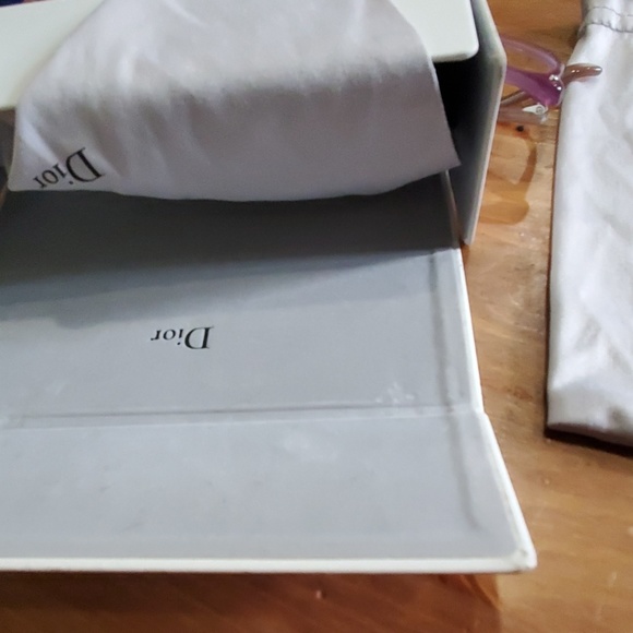 Dior | Accessories | Authentic Dior Cd327 Glasses Frame | Poshmark